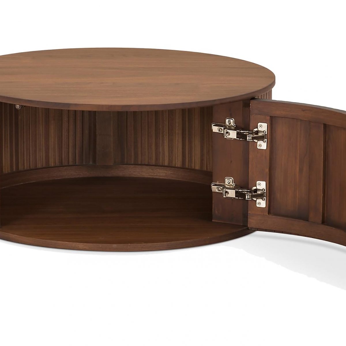 Cora Modern Solid Round Coffee Table | Top Rated Premium Quality